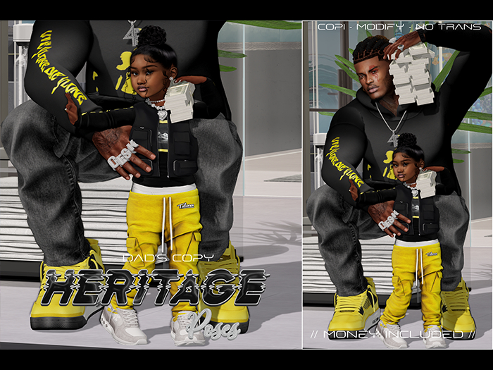 Second Life Marketplace Htg Dads Copy